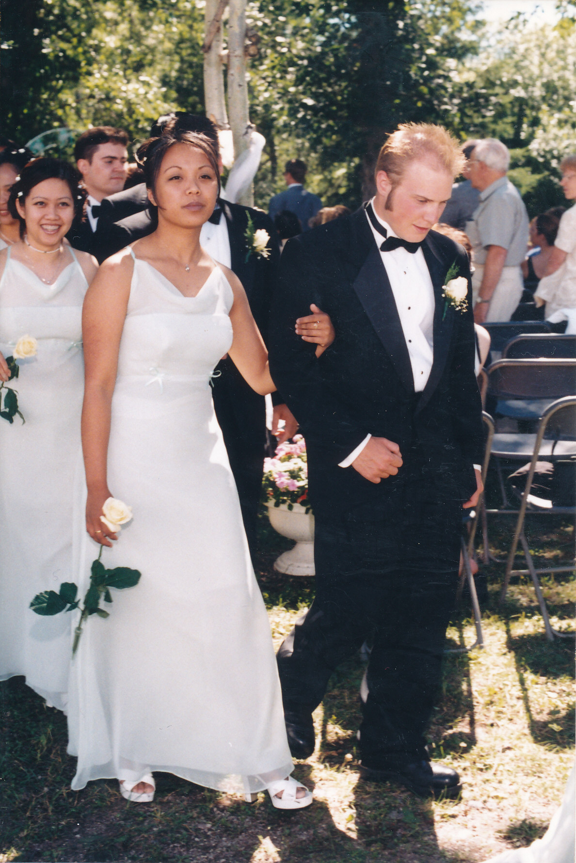 1999 Mike & Gayleen Wedding – Boyle Park Media
