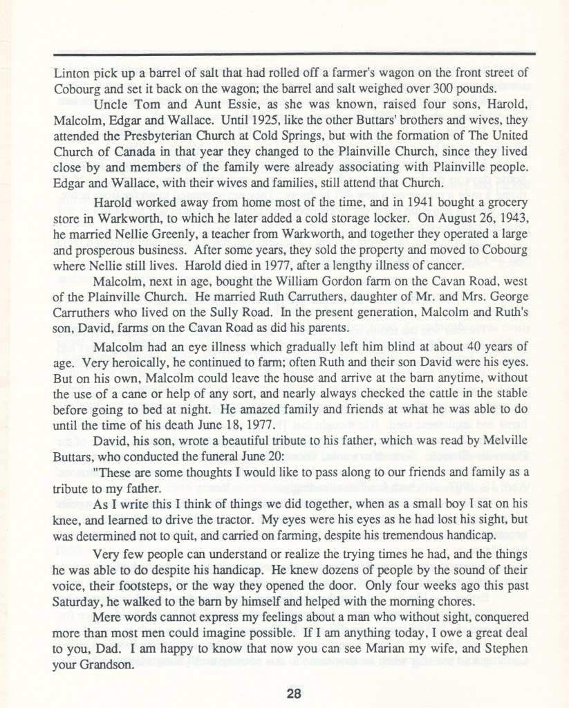 1990 Buttars Book – Boyle Park Media