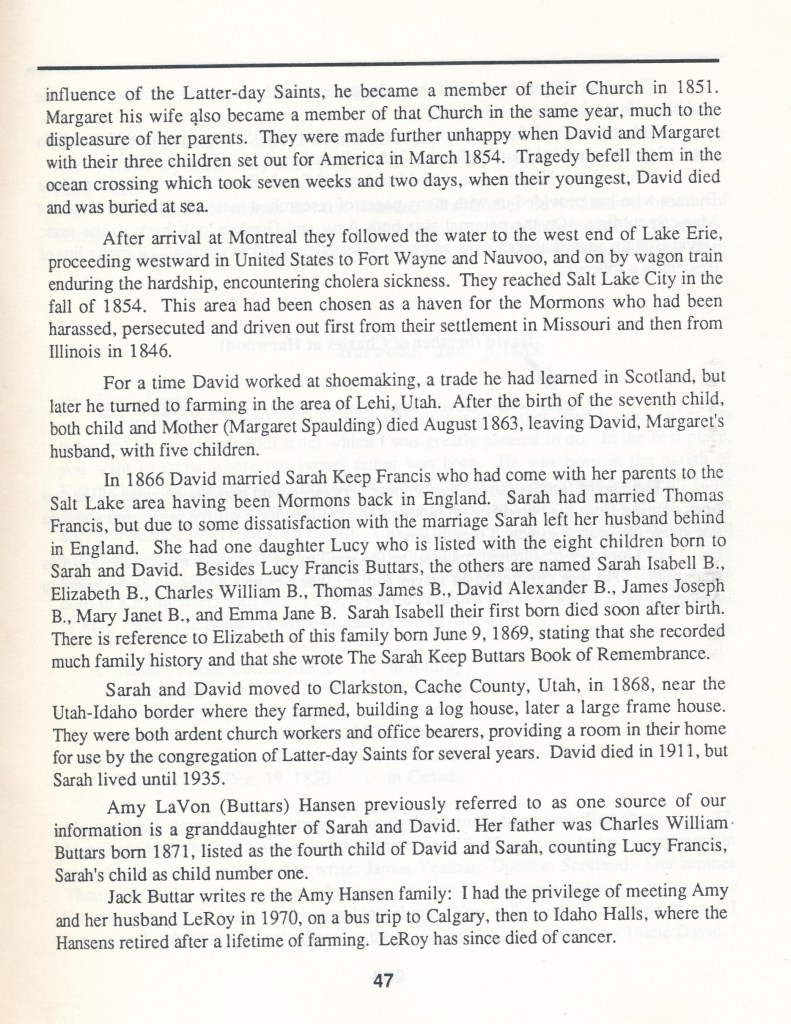 1990 Buttars Book – Boyle Park Media