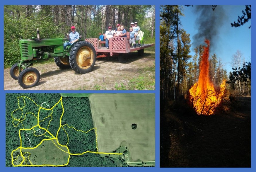 Museum Marquee – Boyle Park Media