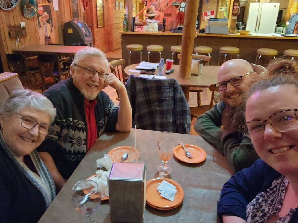 We are blessed to live next door to Stead Ranch Steakhouse – Boyle Park ...