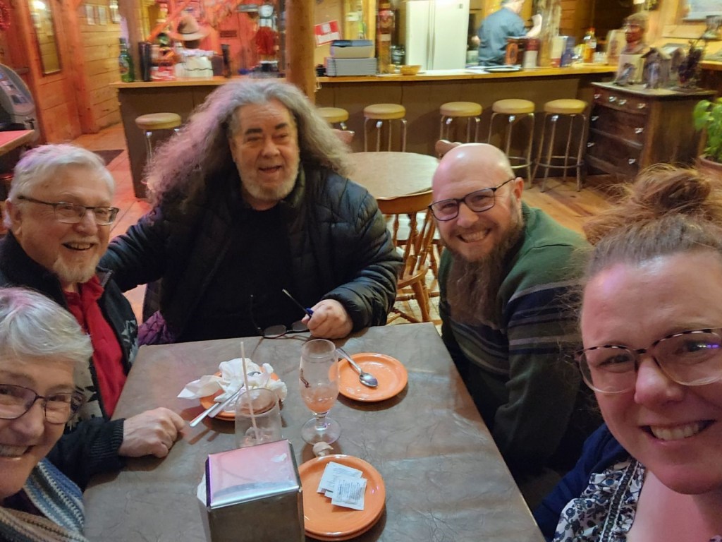 We are blessed to live next door to Stead Ranch Steakhouse – Boyle Park ...